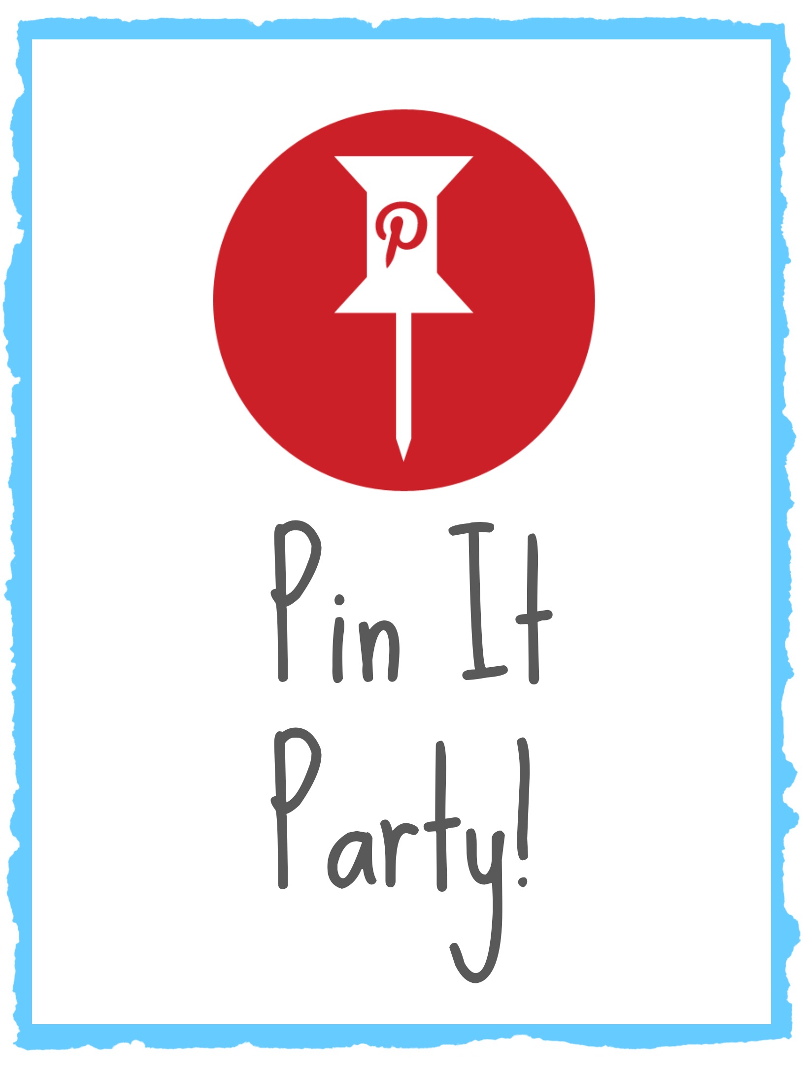Pin It Party! | the Seasonal Veg Head